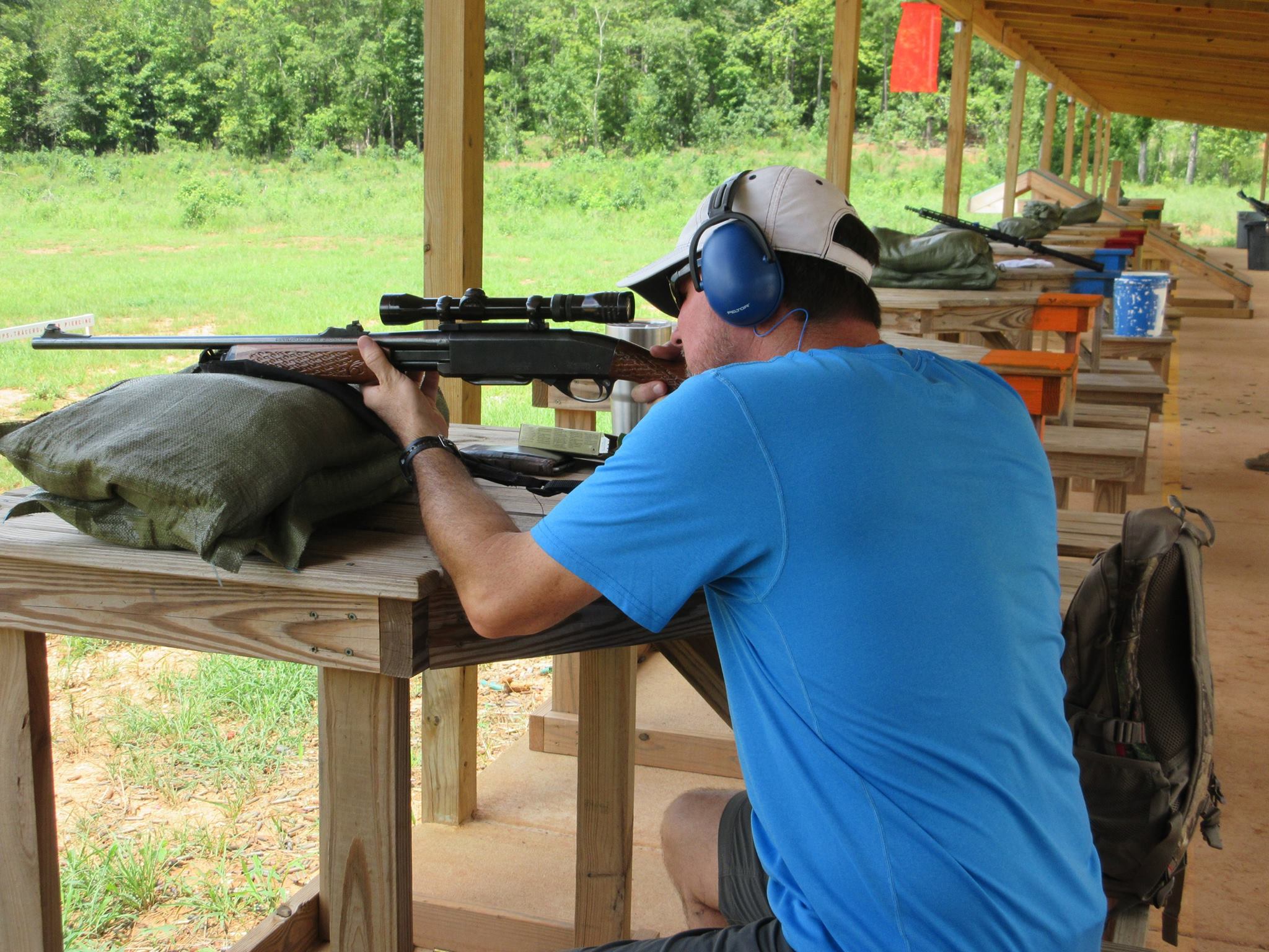 Photos - Strongpoint Shooting