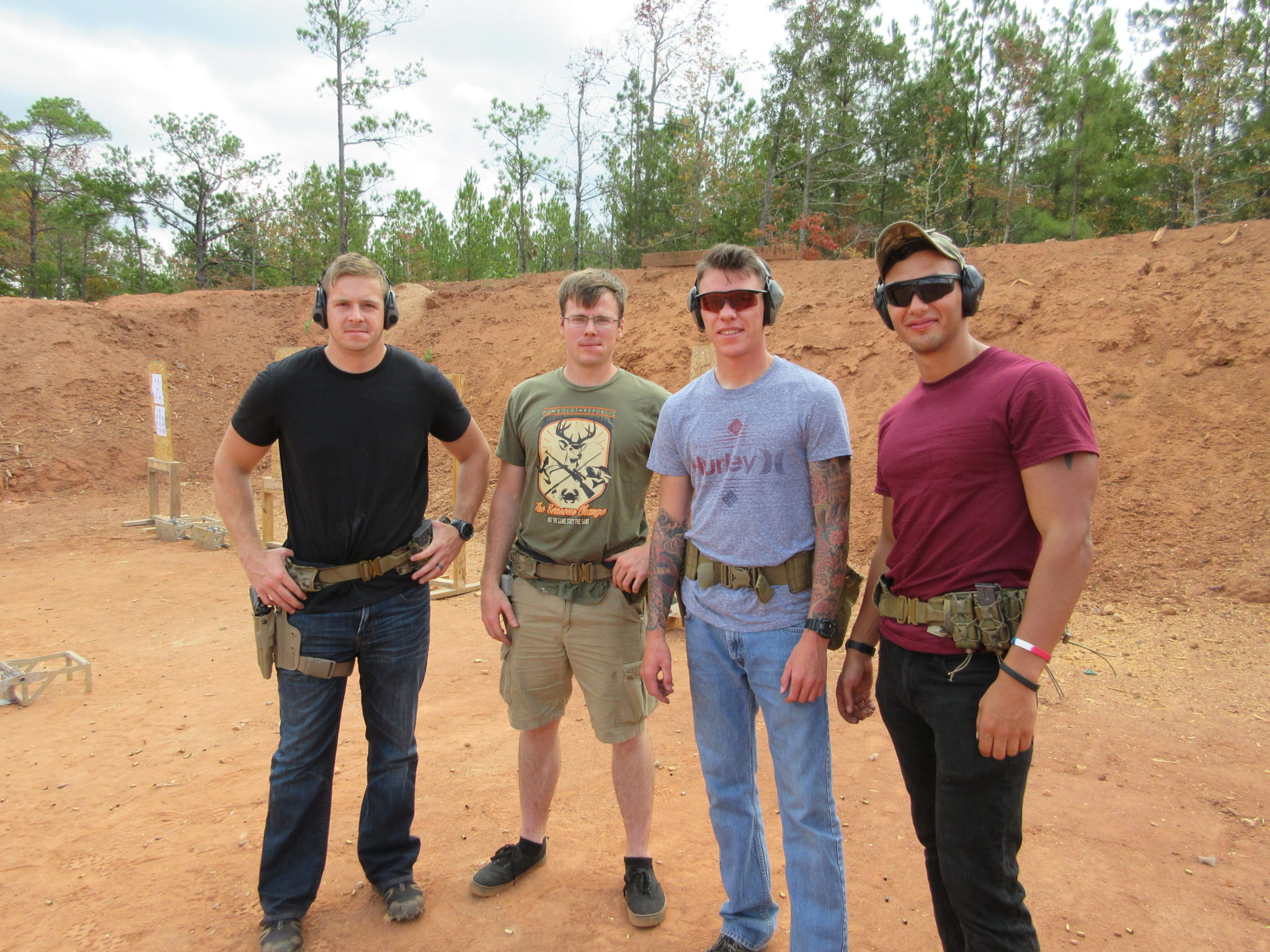 Photos - Strongpoint Shooting